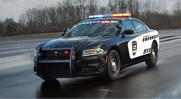 Law Enforcement | Fiat Chrysler Automobile Canada Fleet